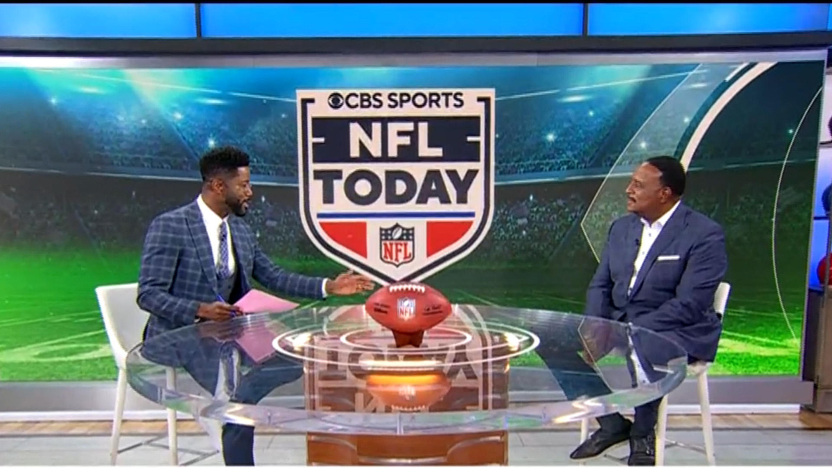 Watch CBS Mornings: Highlights from Week 7 in the NFL - Full show on CBS