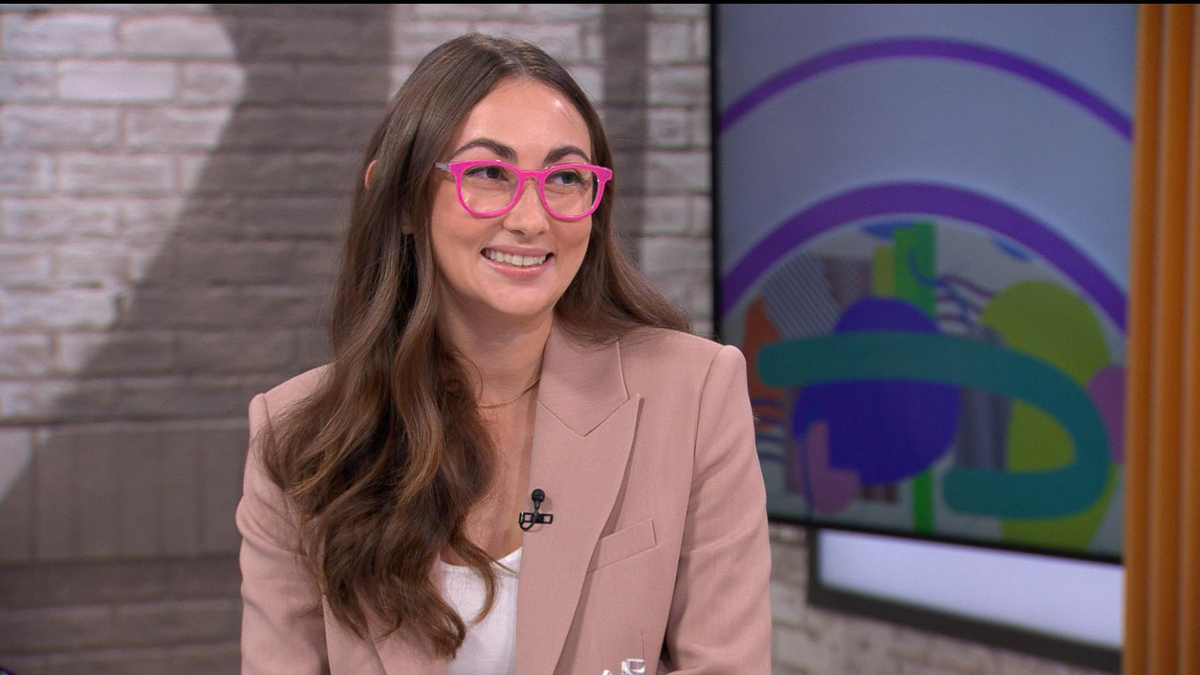 Watch CBS Mornings Season Episode : How "Pair Eyewear" brings ...