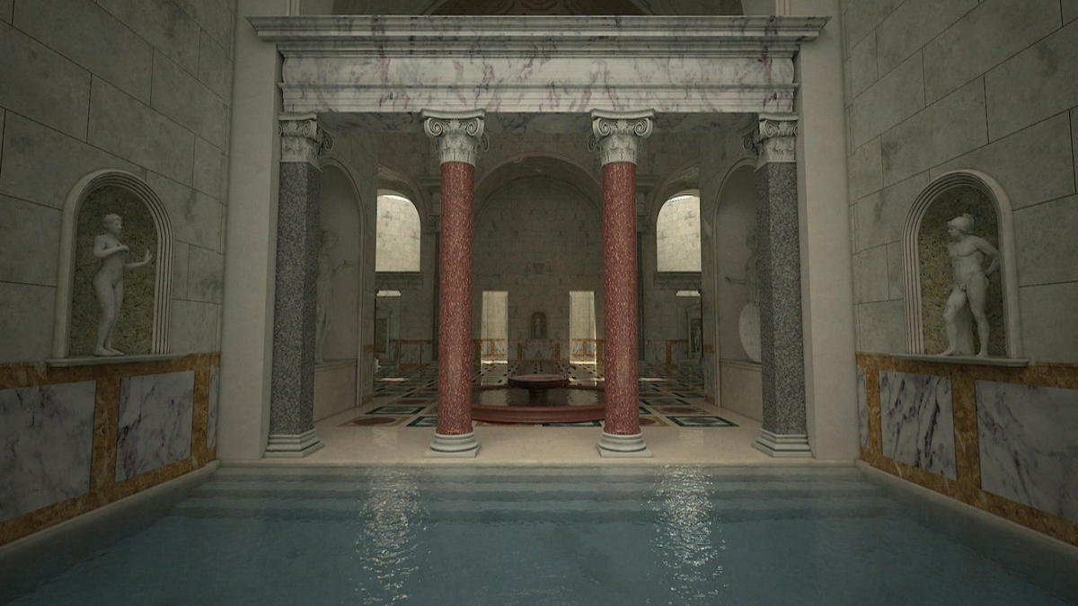 Watch CBS Saturday Morning: New glimpses in Rome - Full show on CBS