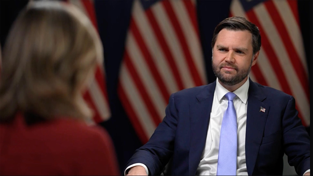 Watch Face The Nation: Full interview: Sen. JD Vance - Full show on CBS