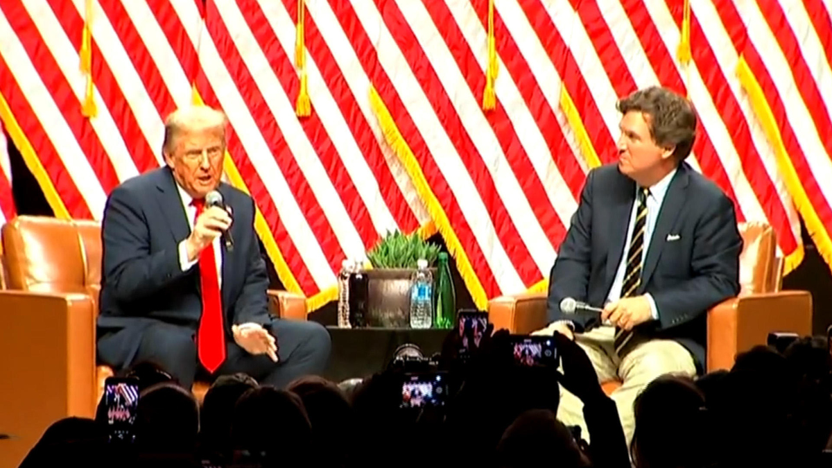 Watch CBS Mornings: Trump repeats false claims while in Southwest ...
