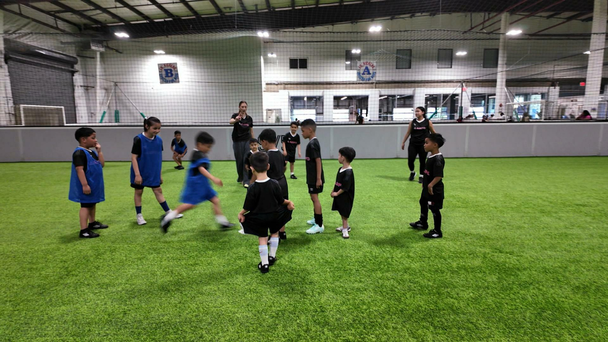 Watch CBS Saturday Morning: Migrant children connect with soccer - Full ...