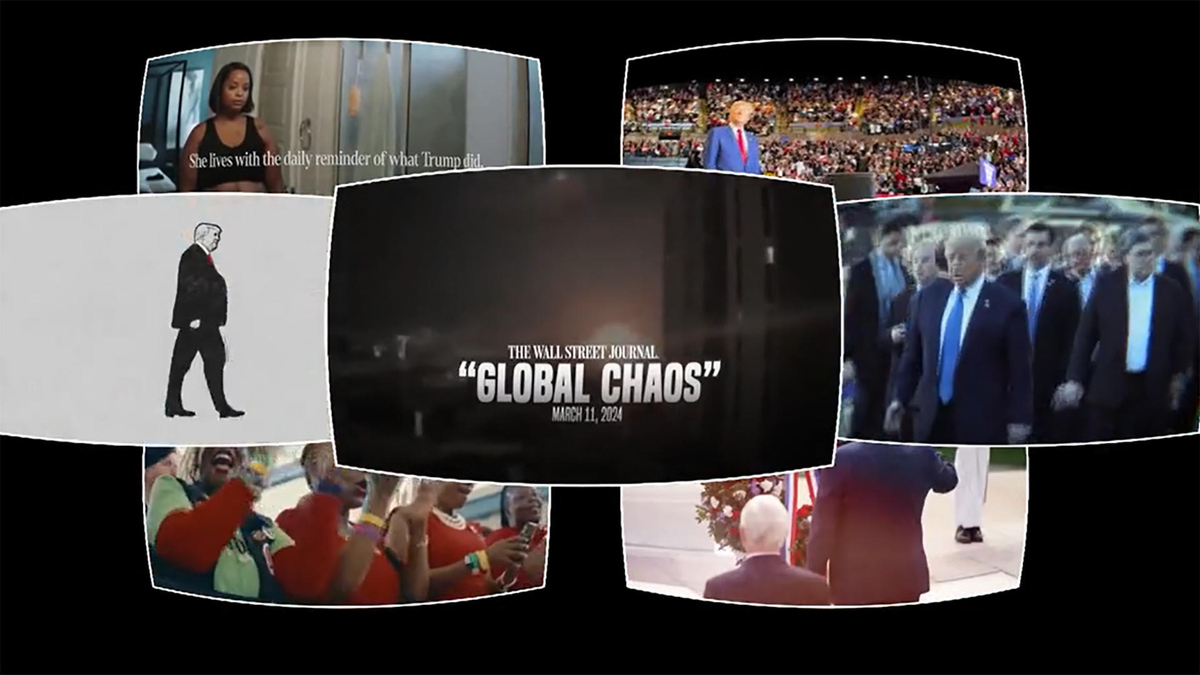 Watch Sunday Morning: The evolving "Wild West" of political advertising ...