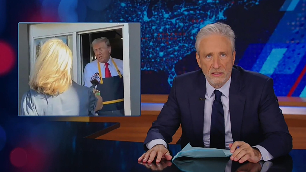 Watch Sunday Morning: Campaign 2024, just for laughs - Full show on CBS