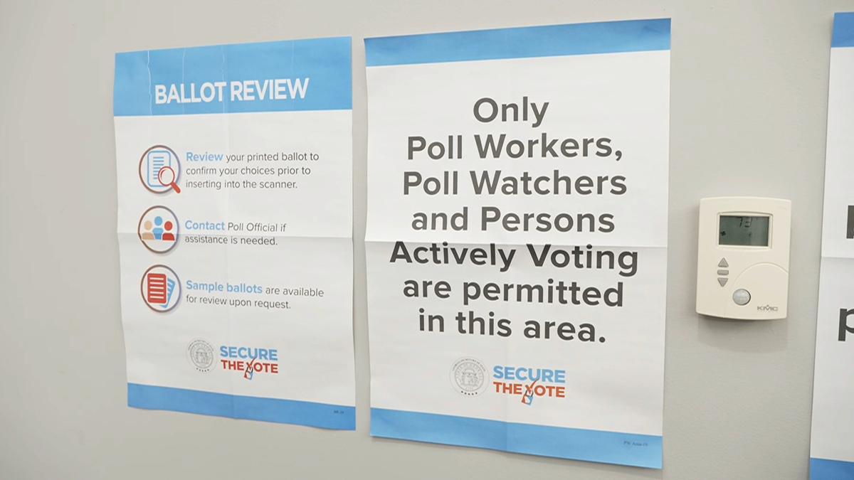 Watch 60 Minutes Overtime: The fight over election rules in Georgia ...