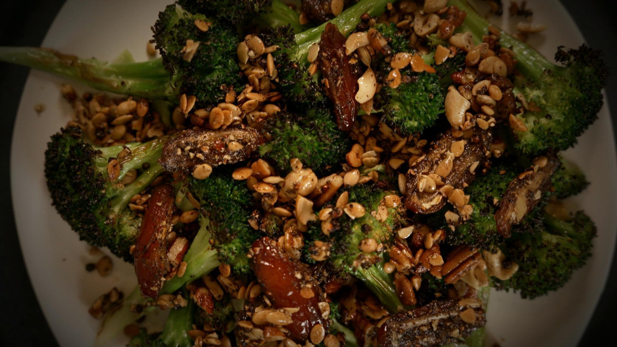 Watch CBS Mornings Season Episode : "The Dish Recipe": Exciting take on ...