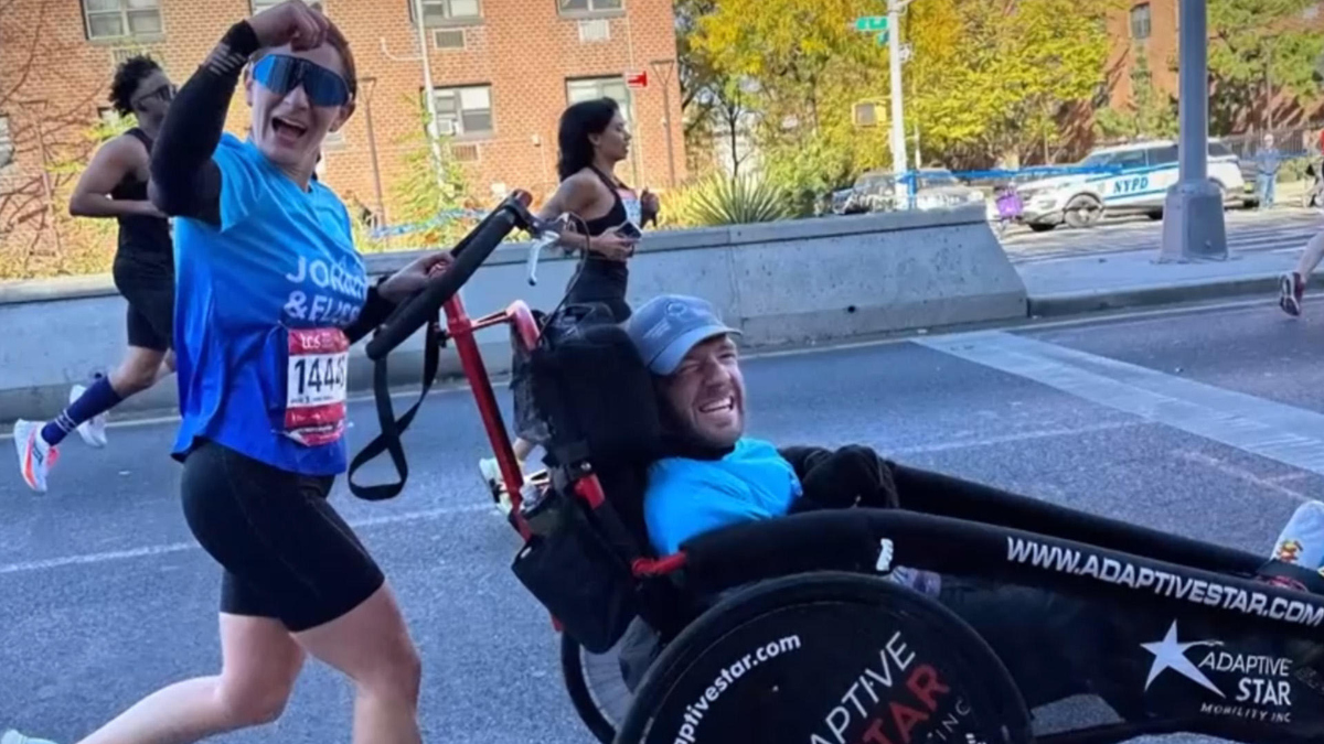 Watch CBS Mornings: "CBS Mornings" team members run NYC Marathon - Full ...