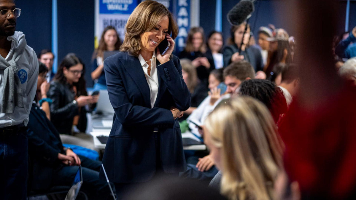 Watch CBS Mornings Season Episode : Latest from Harris campaign on 2024 ...