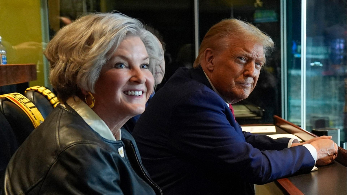 Watch CBS Evening News: Trump selects Wiles as White House chief of ...