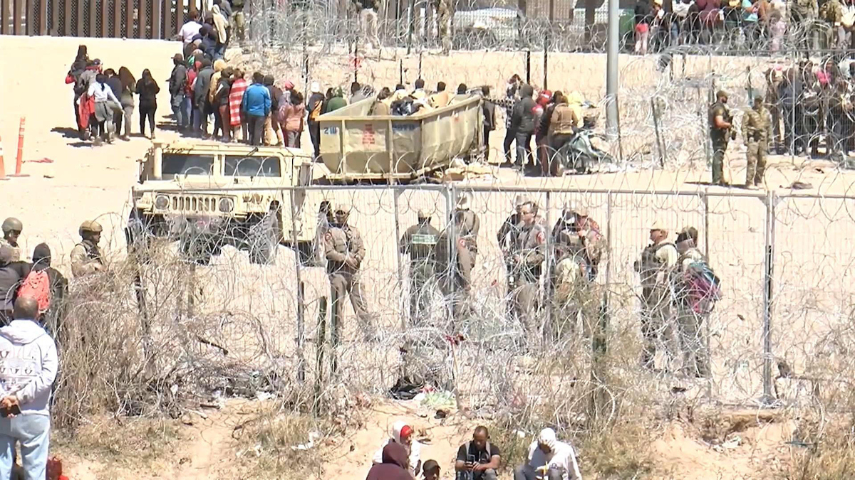 Watch CBS Mornings Season Episode : Breaking down Trump's deportation ...