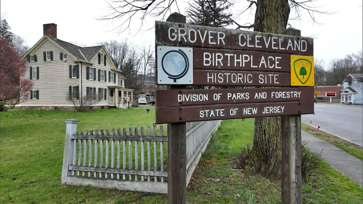Watch CBS Saturday Morning: Inside the town honoring Grover Cleveland ...