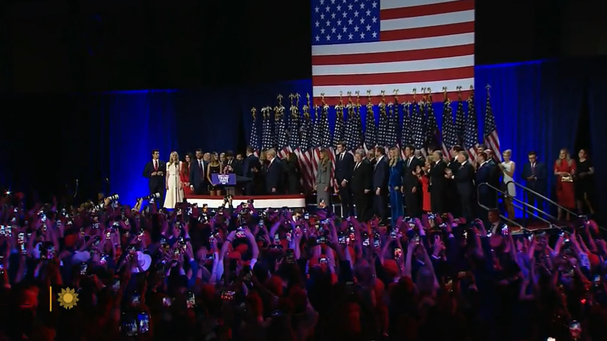 Watch Sunday Morning: Looking ahead after a Trump victory - Full show ...