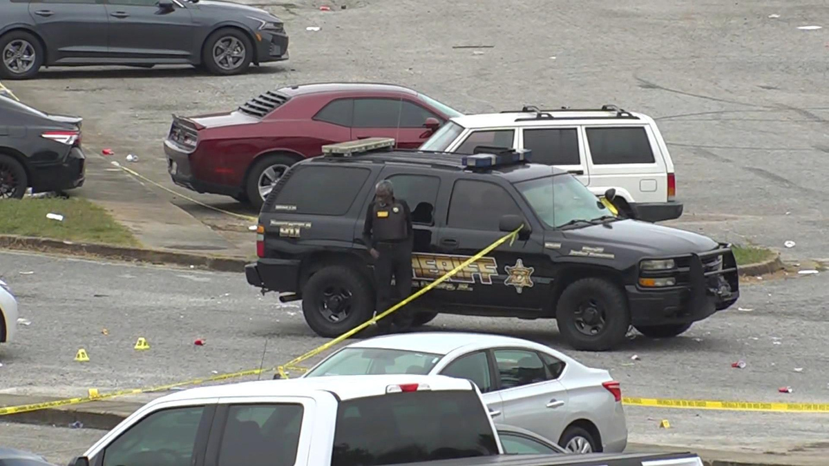 Watch CBS Mornings: One killed in Tuskegee University shooting - Full ...