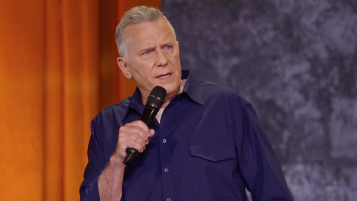 Watch CBS Mornings: Paul Reiser on returning to stand-up - Full show on CBS