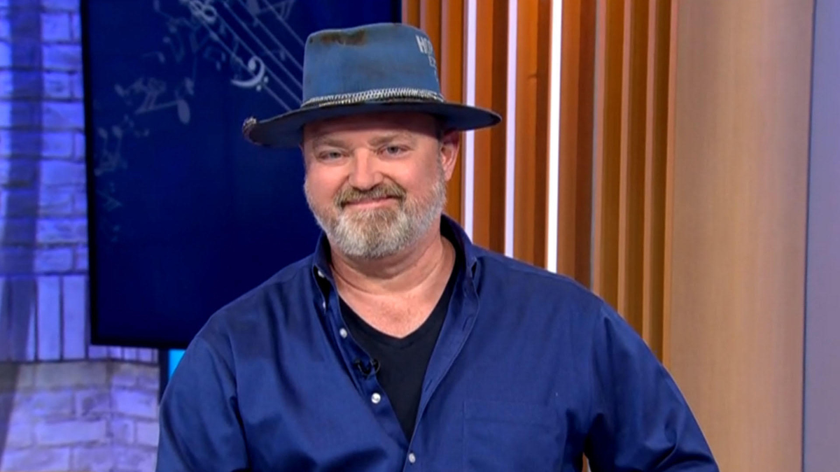 Watch CBS Mornings: John Driskell Hopkins on ALS diagnosis - Full show ...