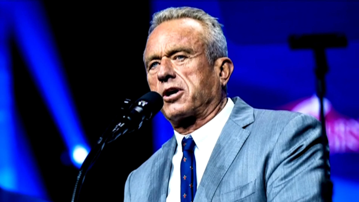 Watch CBS Evening News: Why Trump chose RFK Jr. for HHS secretary ...