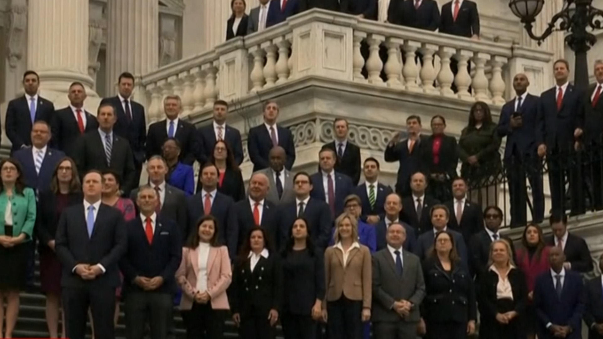 Watch CBS Mornings What new members of Congress bring to Capitol Hill ...