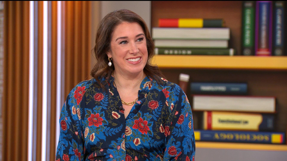 Watch CBS Mornings Season Episode : Amazon Books Editorial Director ...