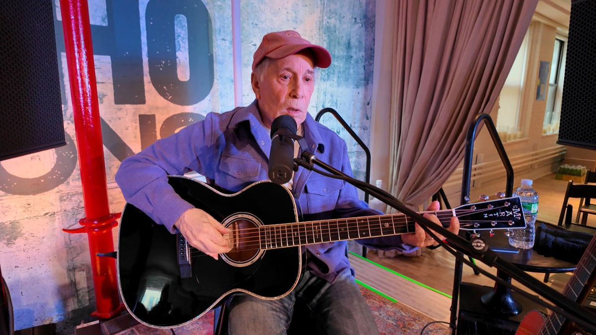 Watch CBS Mornings: Paul Simon on adjusting to hearing loss - Full show ...