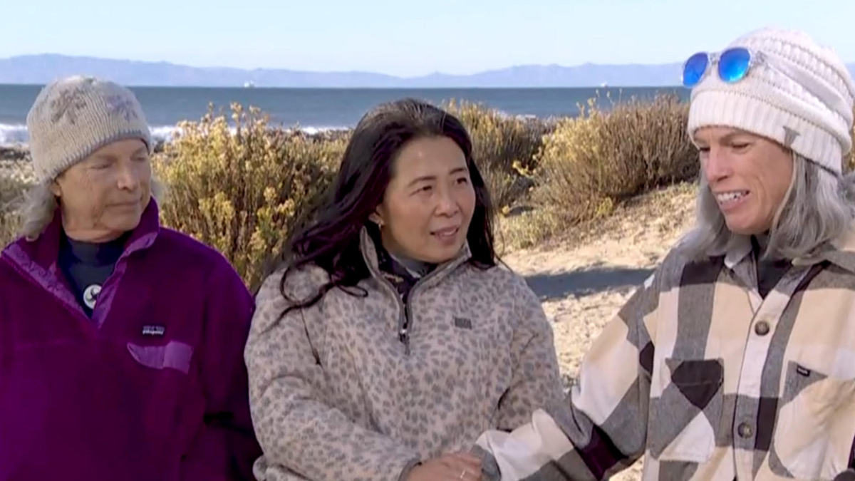 Watch CBS Mornings Season Episode : Sisterhood of surfers shows it's ...