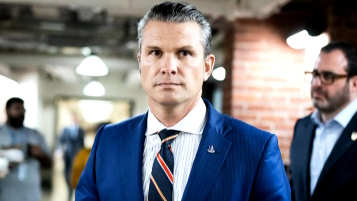 Watch CBS Evening News: Police report released in Pete Hegseth case ...