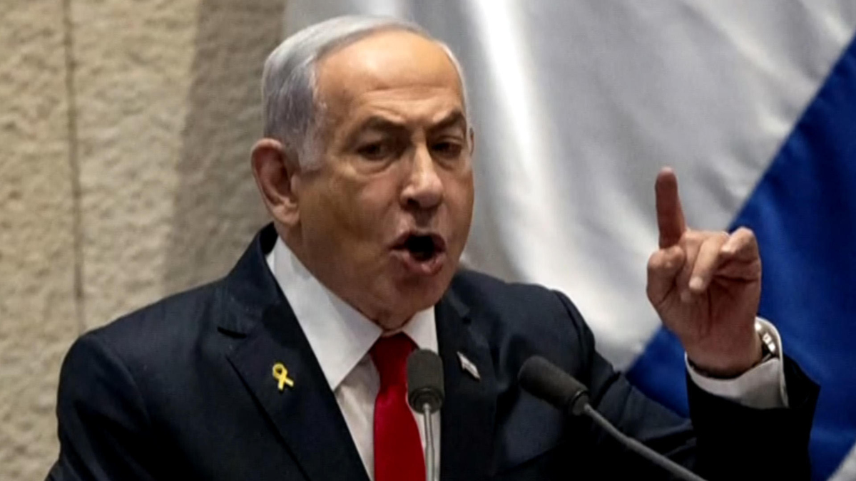 Watch CBS Mornings ICC's arrest warrants for Netanyahu, others - Paramount+