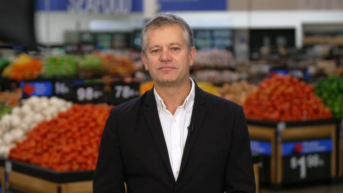 Watch CBS Mornings: Walmart U.S. CEO on Trump tariffs - Full show on CBS