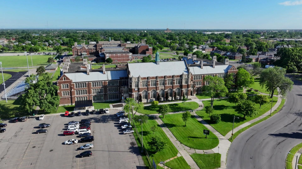 Watch CBS Mornings Nonprofit helps repurpose school buildings - Paramount+