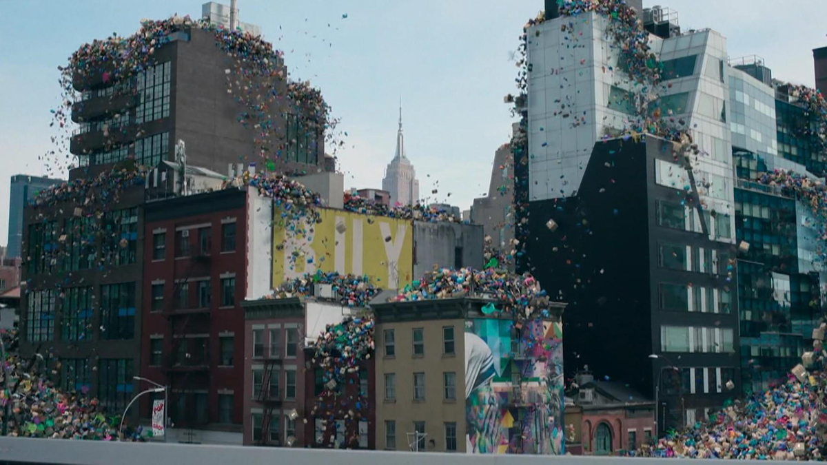 Watch CBS Mornings New Netflix documentary on overshopping - Paramount+