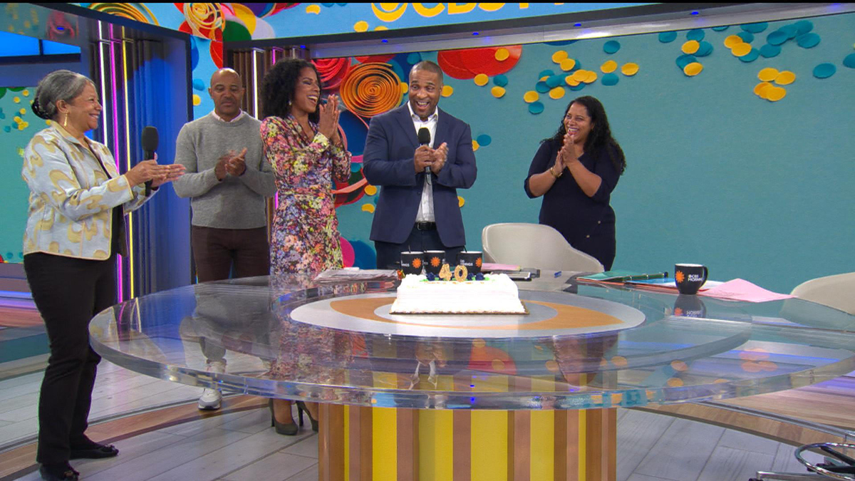 Watch CBS Mornings: Birthday surprise for Adriana Diaz - Full show on ...