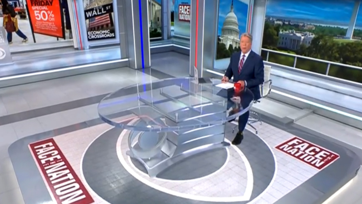 Watch Face The Nation: Face the Nation: Schlesinger, Sullivan, Brands ...