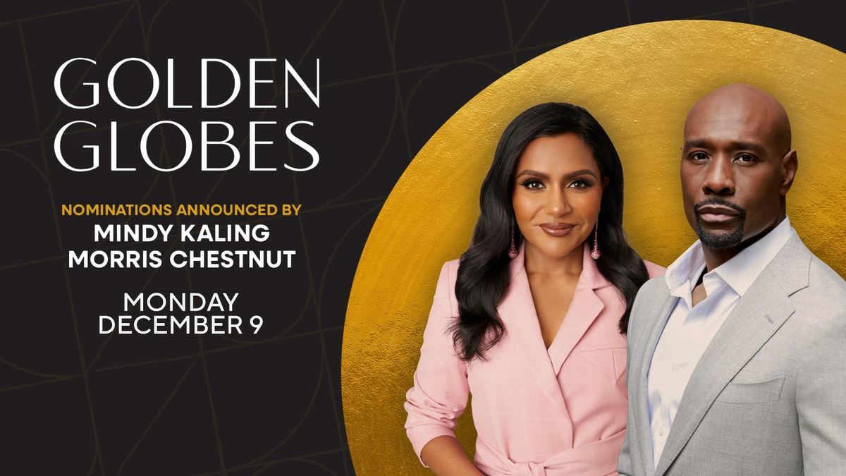Watch CBS Mornings Season Episode : Mindy Kaling and Morris Chestnut ...