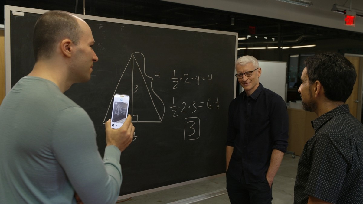 Watch 60 Minutes Overtime: A Tutor For Every Student | Sunday on 60 ...
