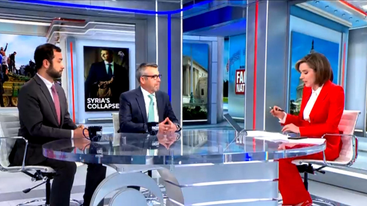 Watch Face The Nation: Analysis of Assad regime collapse - Full show on CBS