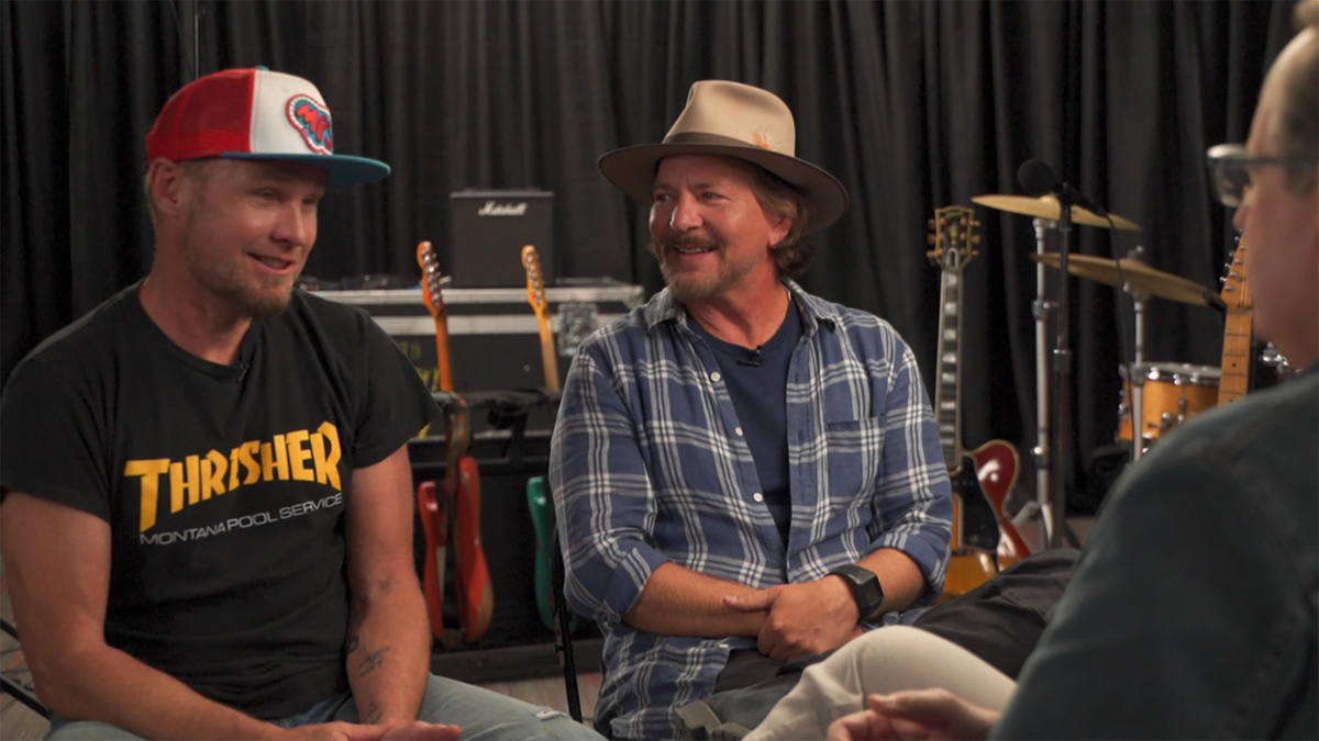 Watch Sunday Morning: Extended interview: Pearl Jam - Full show on CBS