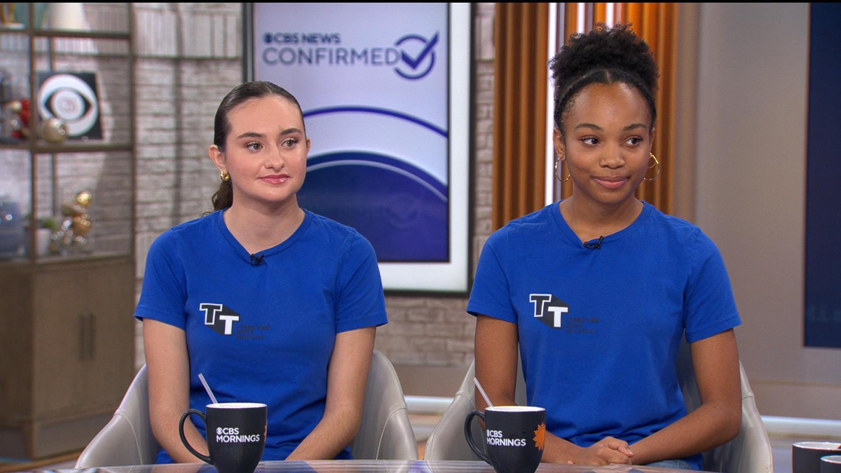 Watch CBS Mornings: Take Two Media Initiative on smartphone tips - Full ...