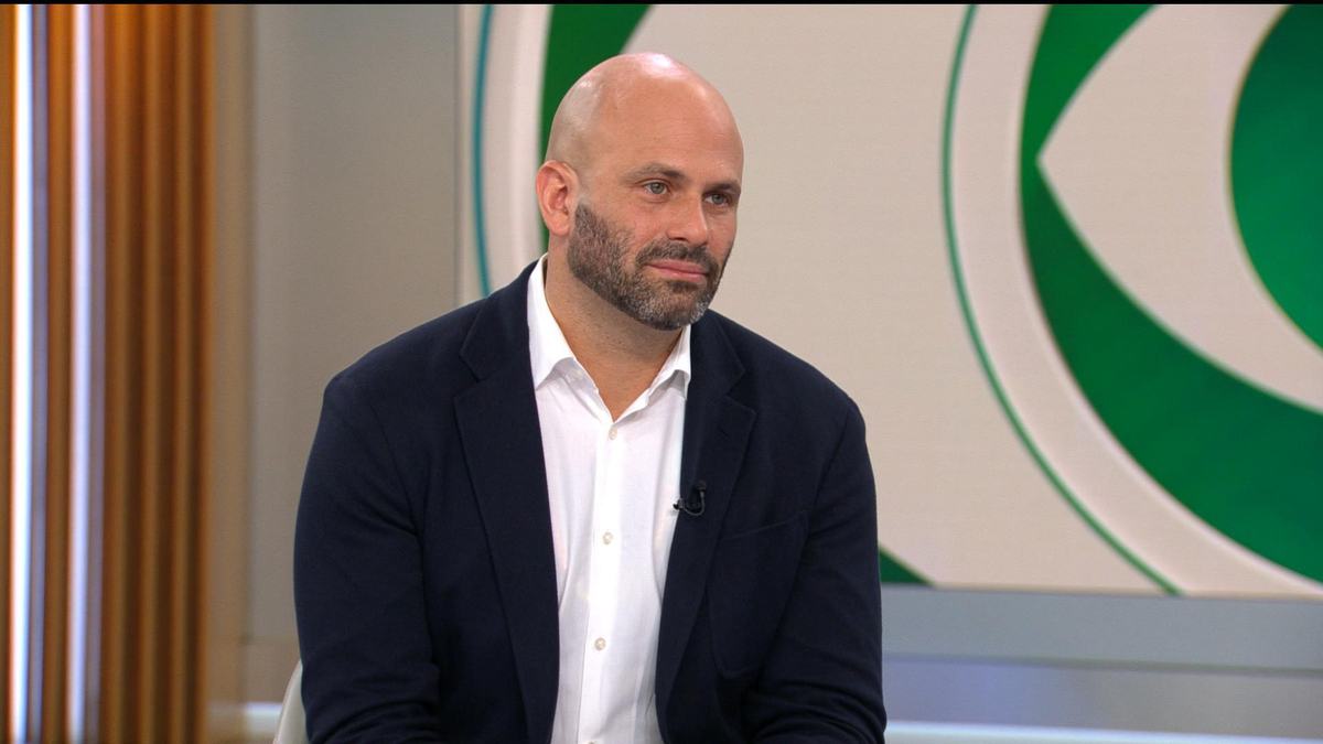 Watch CBS Mornings Season Episode : Former White House chef Sam Kass on ...
