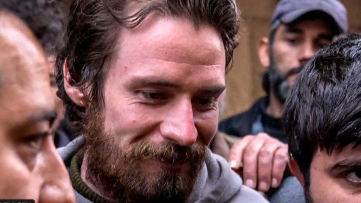 Watch CBS Mornings Season Episode : American found in Syria after ...