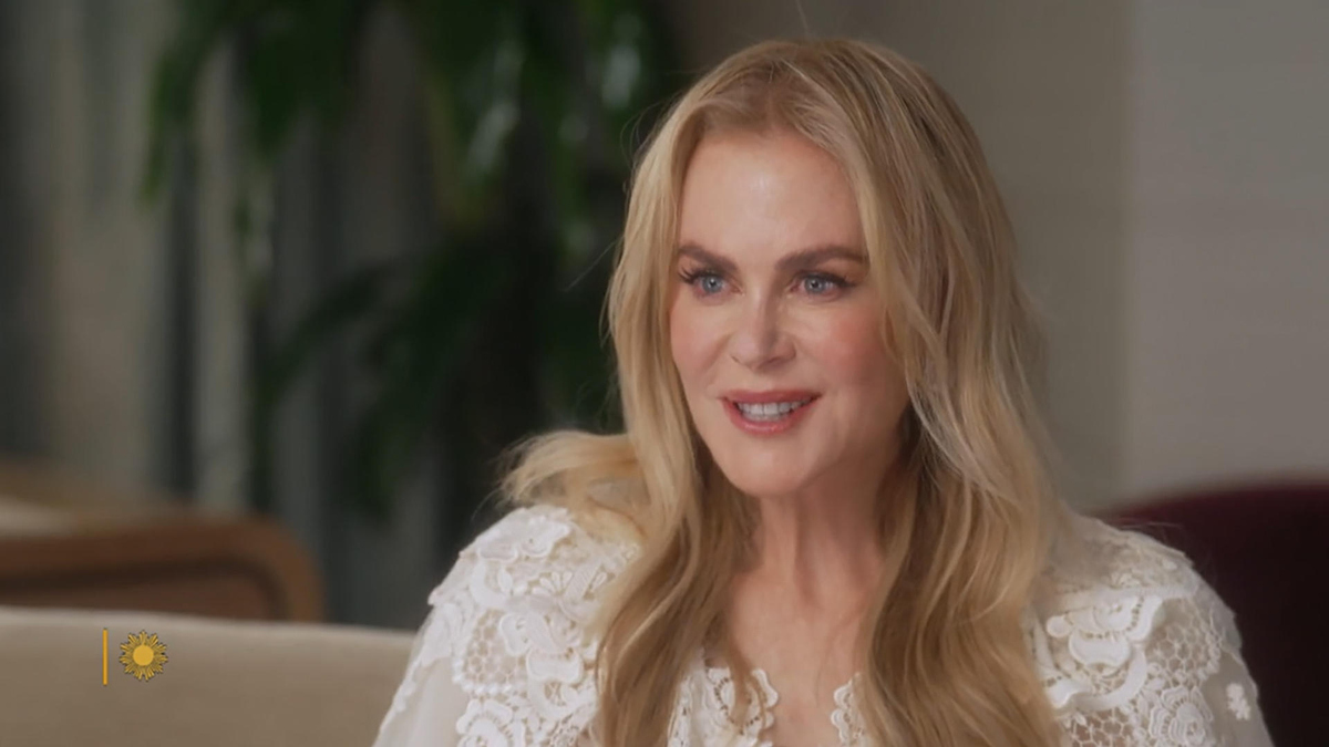 Watch Sunday Morning: Extended interview: Nicole Kidman - Full show on CBS