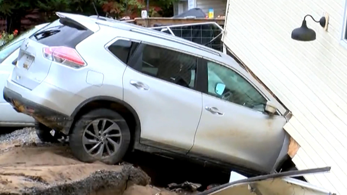 Watch CBS Evening News: Some still waiting on disaster aid after Helene ...