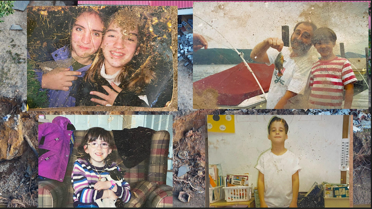 Watch The Uplift: Reuniting people with photos lost in Helene - Full ...