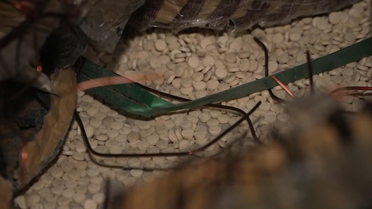 Watch CBS Evening News: How Assad propped up the Captagon drug trade ...