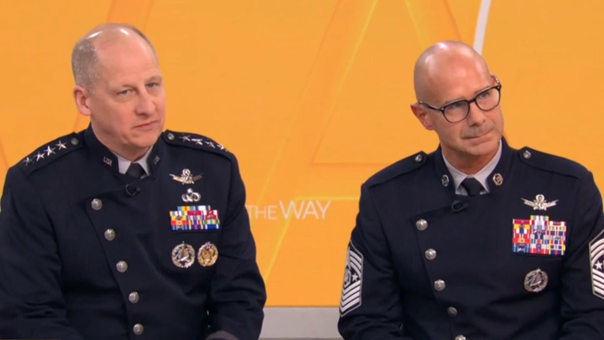 Watch CBS Mornings: U.S. Space Force celebrates five years - Full show ...