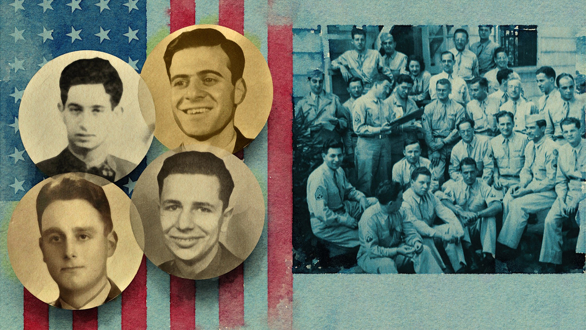 Watch 60 Minutes Overtime: Ritchie Boys | 60 Minutes Archive - Full ...