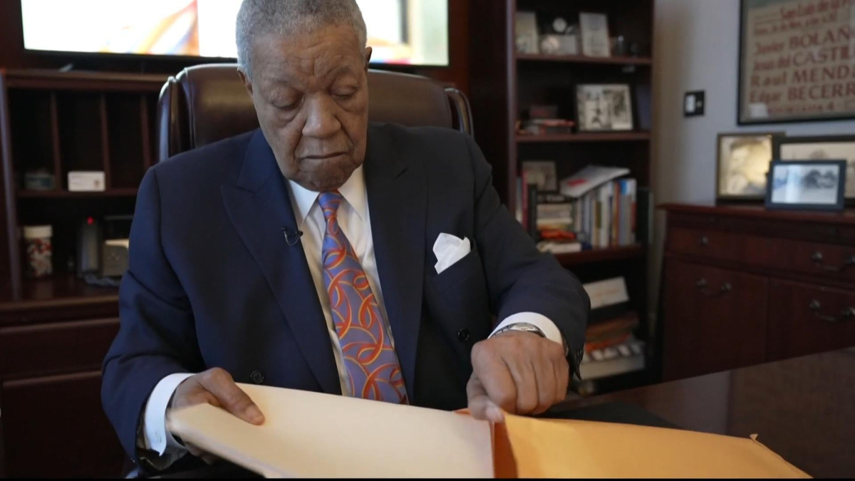 Watch CBS Evening News: How a Georgia official took on a ransomware ...