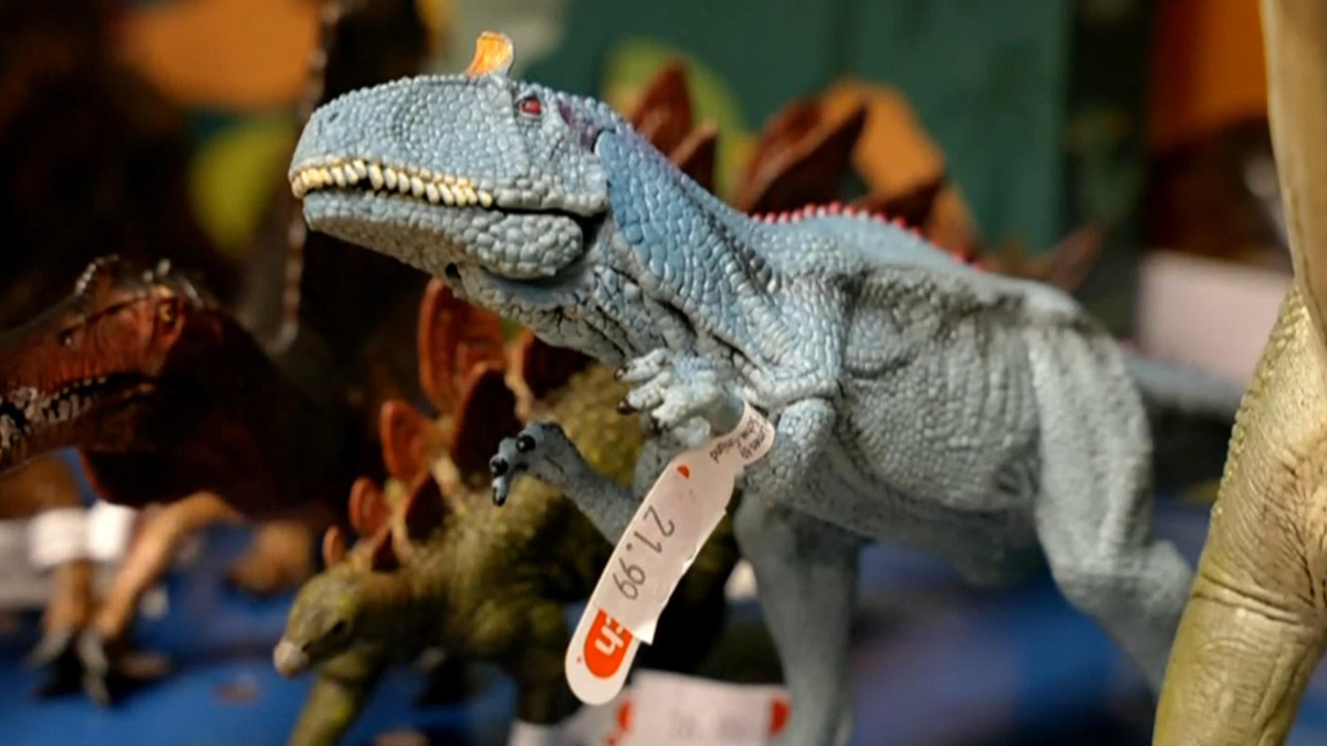 Watch CBS Evening News: The impact of tariffs on the U.S. toy industry ...