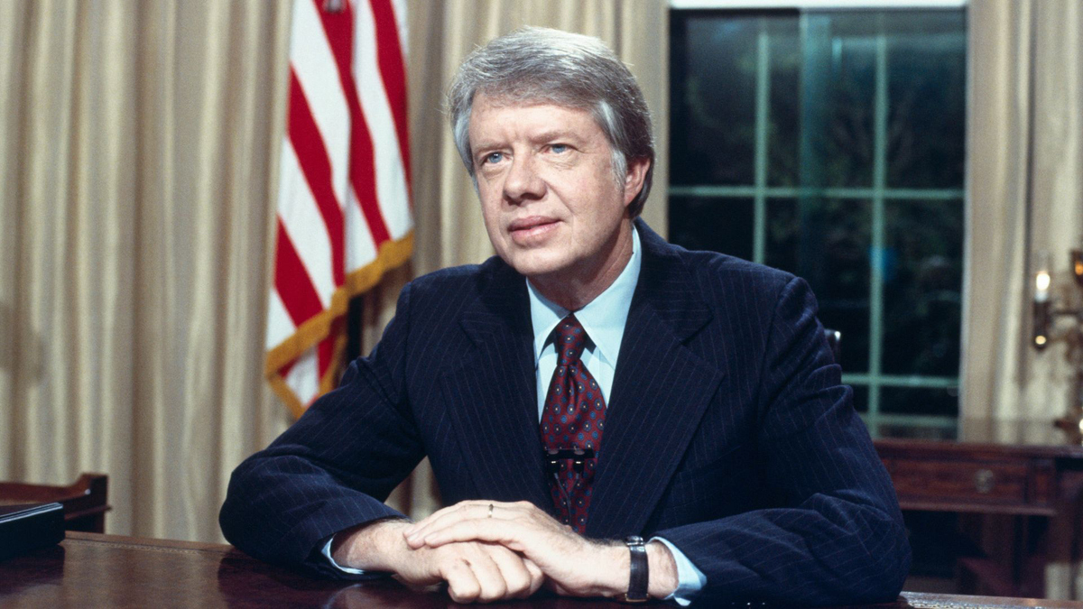 Watch 60 Minutes Overtime: Remembering former President Jimmy Carter ...
