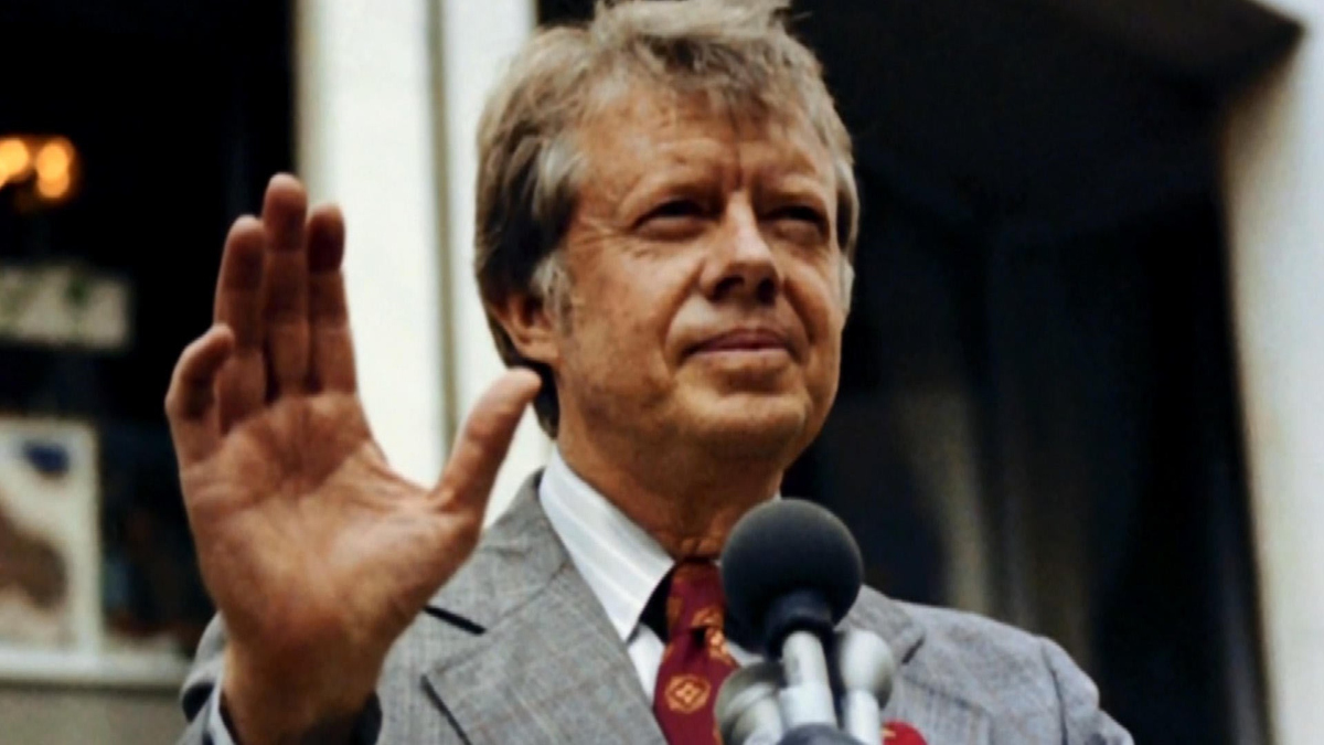 Watch CBS Evening News: Looking back on Jimmy Carter's legacy - Full ...