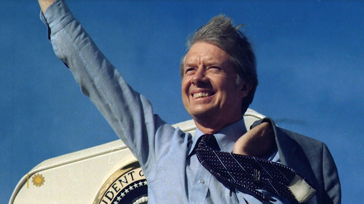 Watch Sunday Morning: Writer James Fallows on the "magic" of Jimmy ...