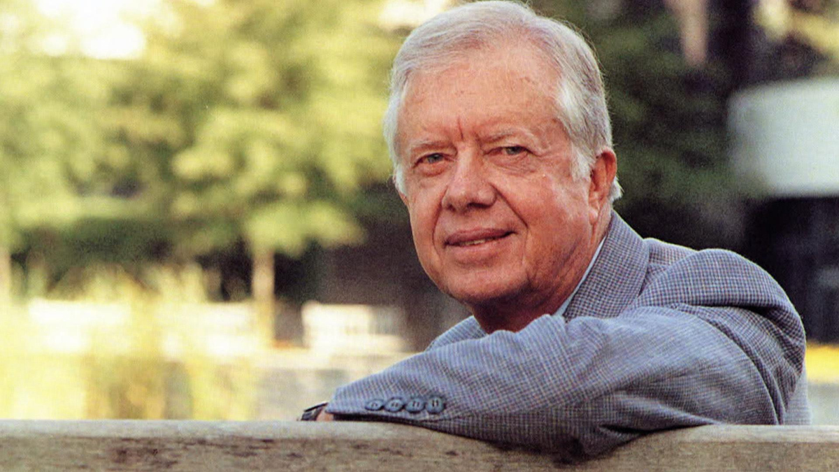 Watch CBS Mornings Presidential historian on Carter's impact - Paramount+